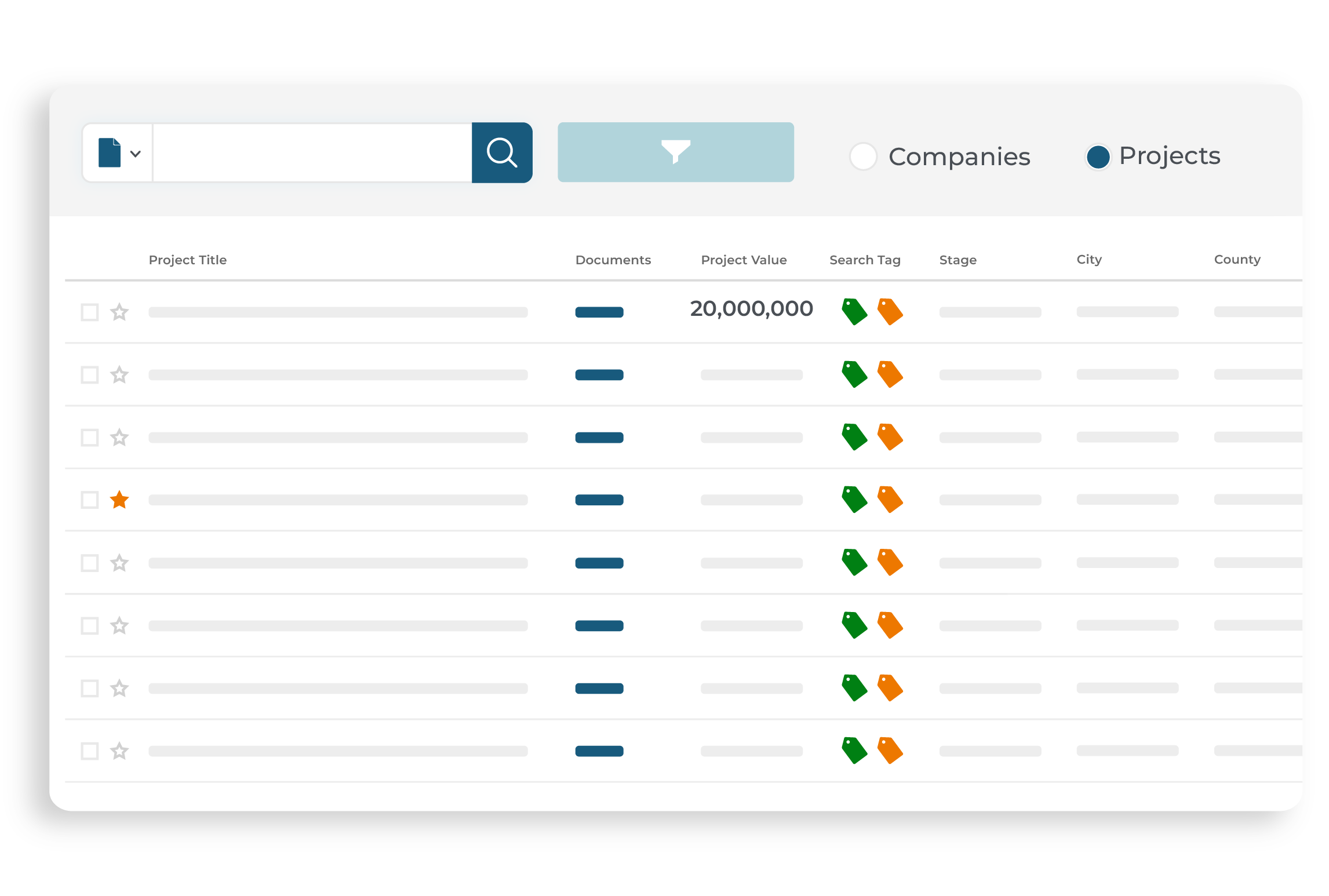 Construction Project Leads for Manufacturers | ConstructConnect